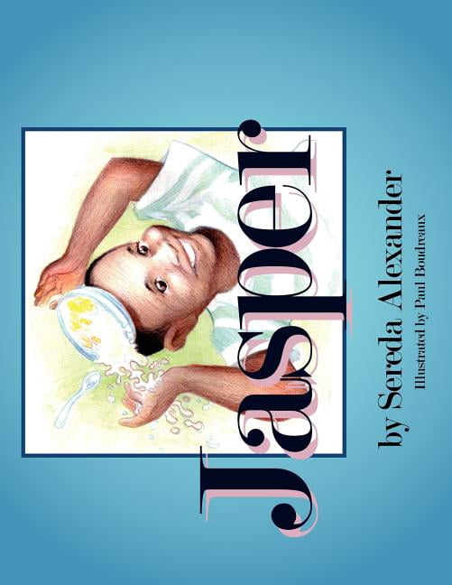 Jasper (Paperback) - Walmart.com