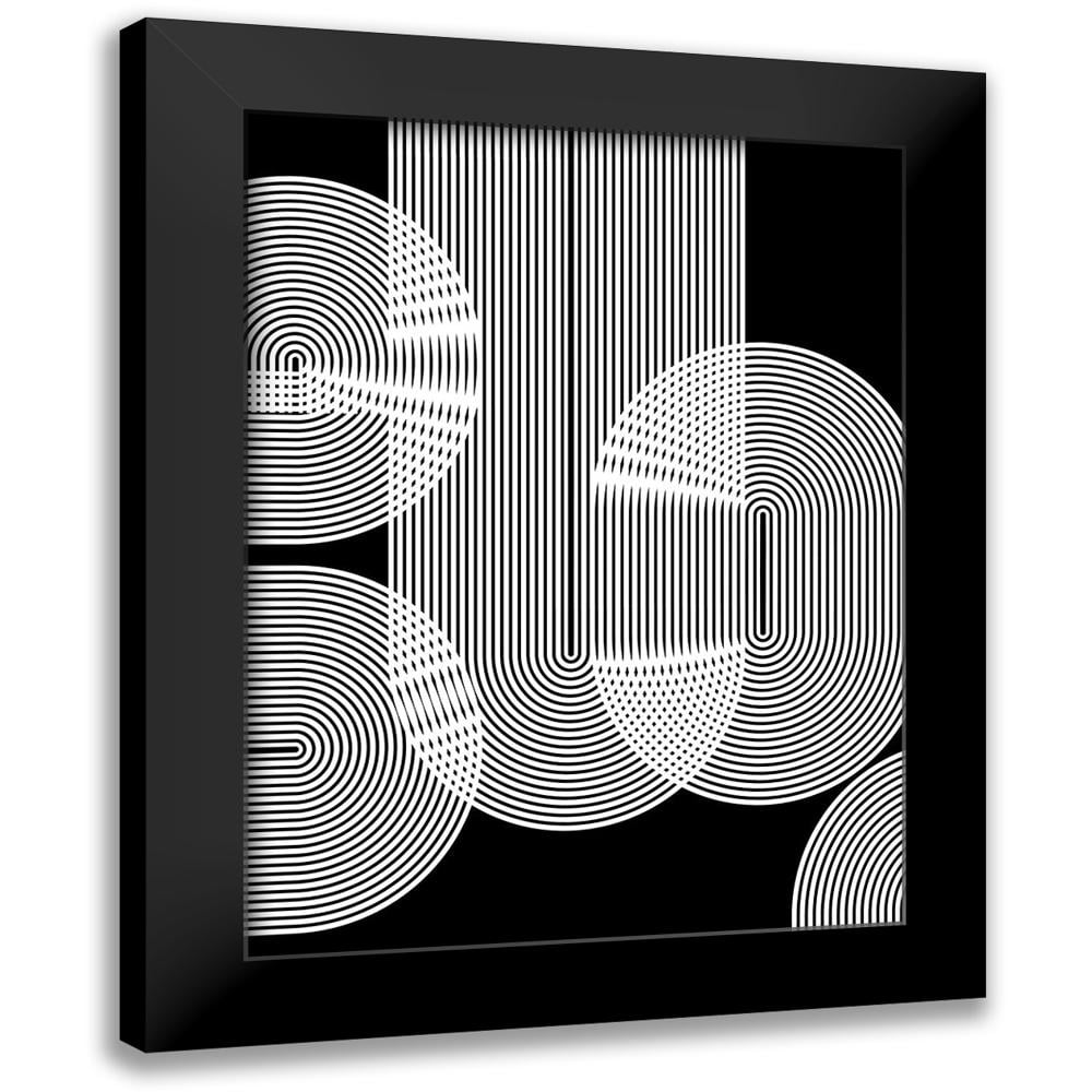Jasper, Sisa 12x14 Black Modern Framed Museum Art Print Titled ...