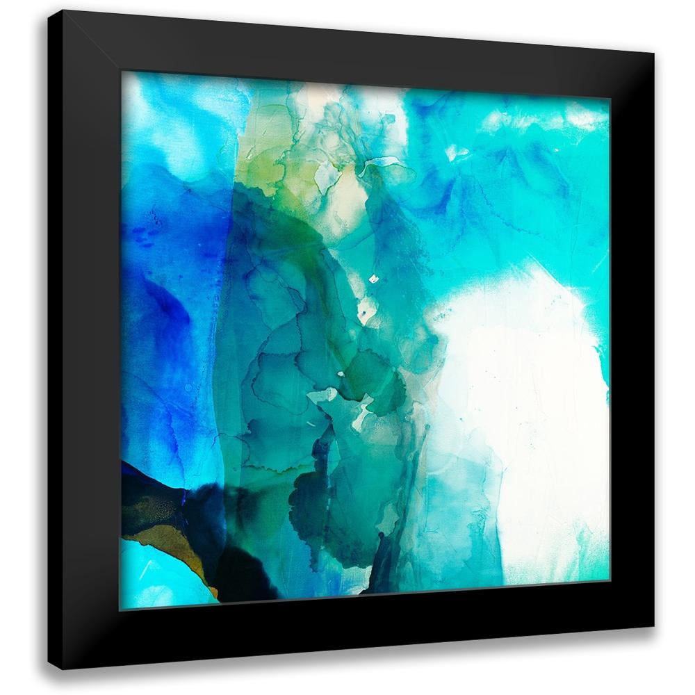 Jasper, Sisa 15x15 Black Modern Framed Museum Art Print Titled ...