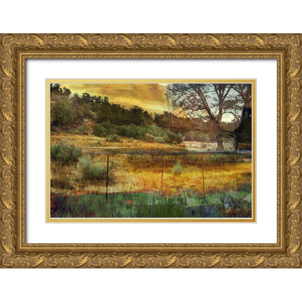 Jasper, Sisa 18x13 Gold Ornate Wood Framed with Double Matting Museum Art Print Titled - 40x60 ...