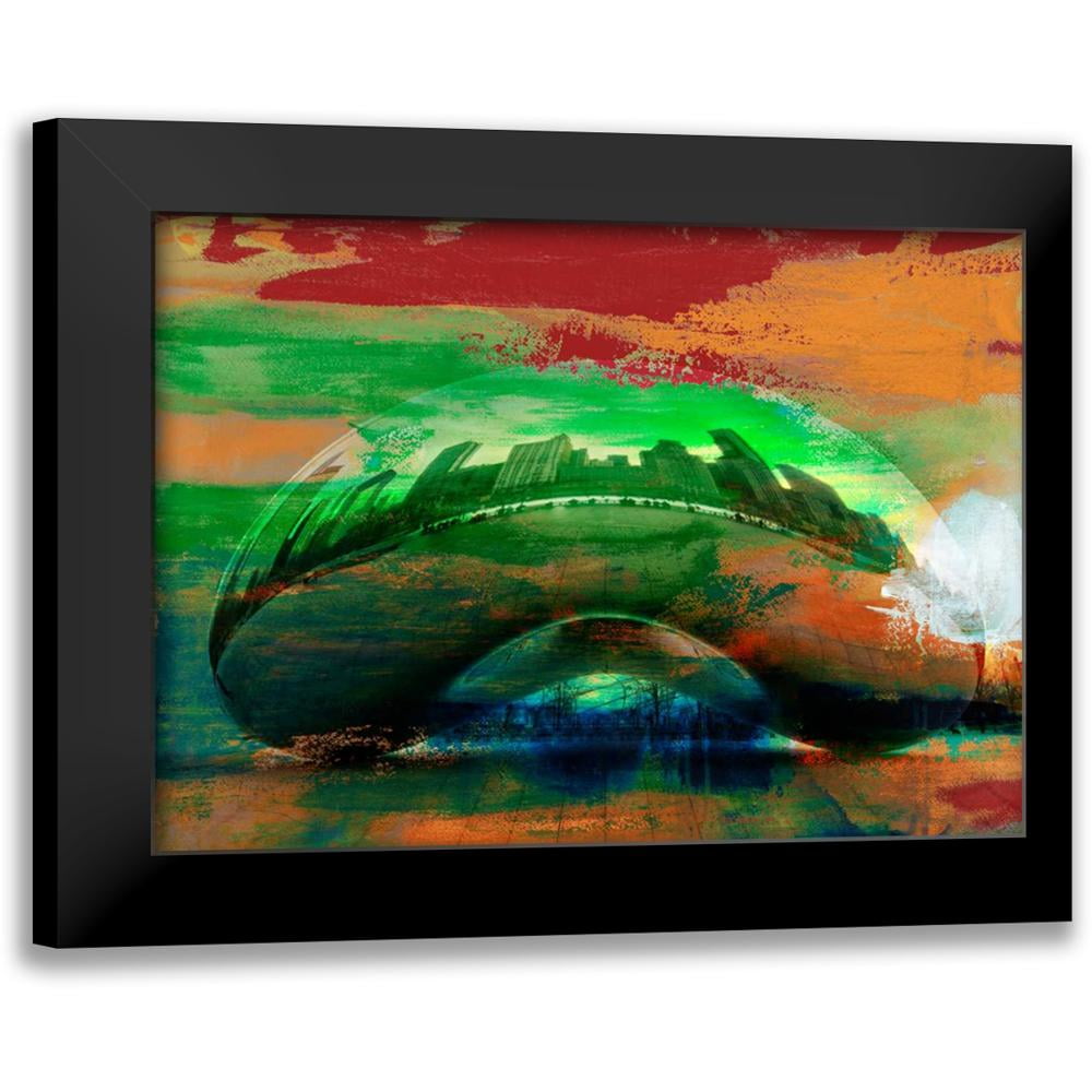 Jasper, Sisa 18x14 Black Modern Framed Museum Art Print Titled - The ...