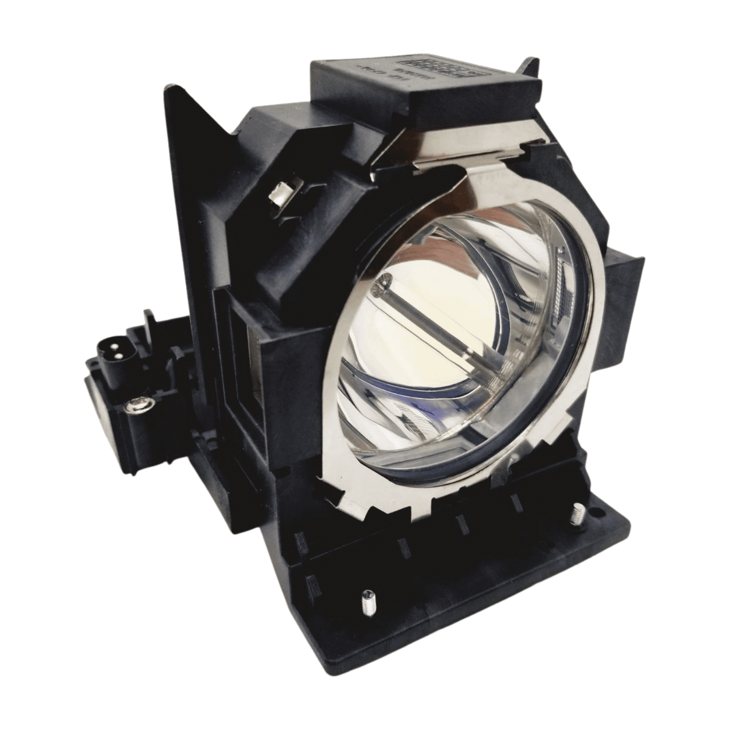 Jaspertronics™ DT01581 Lamp & Housing for Hitachi Projectors - 1 Year ...
