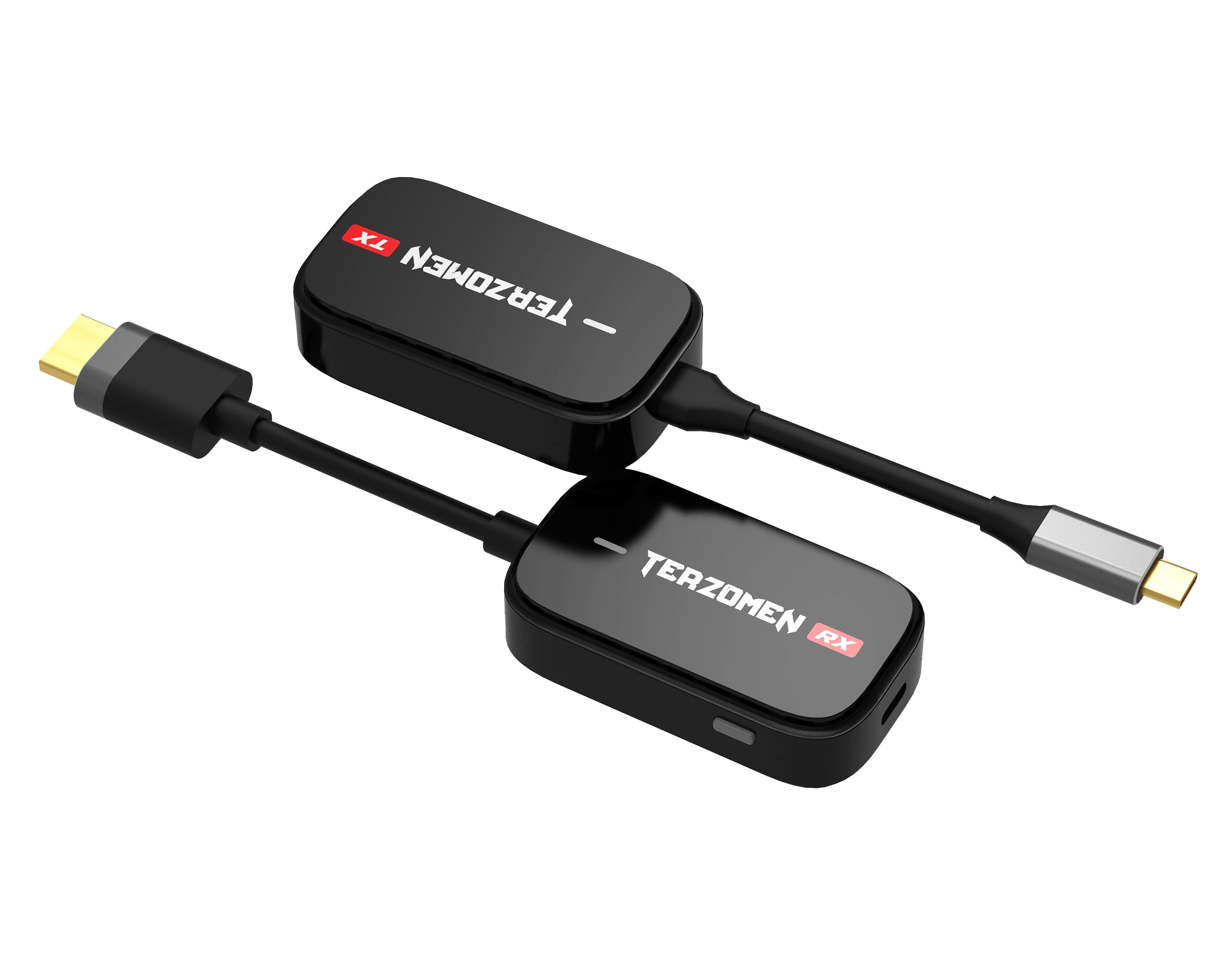 Jaspertronics™ Wireless HDMI Transmitter and Receiver, Extender for ...