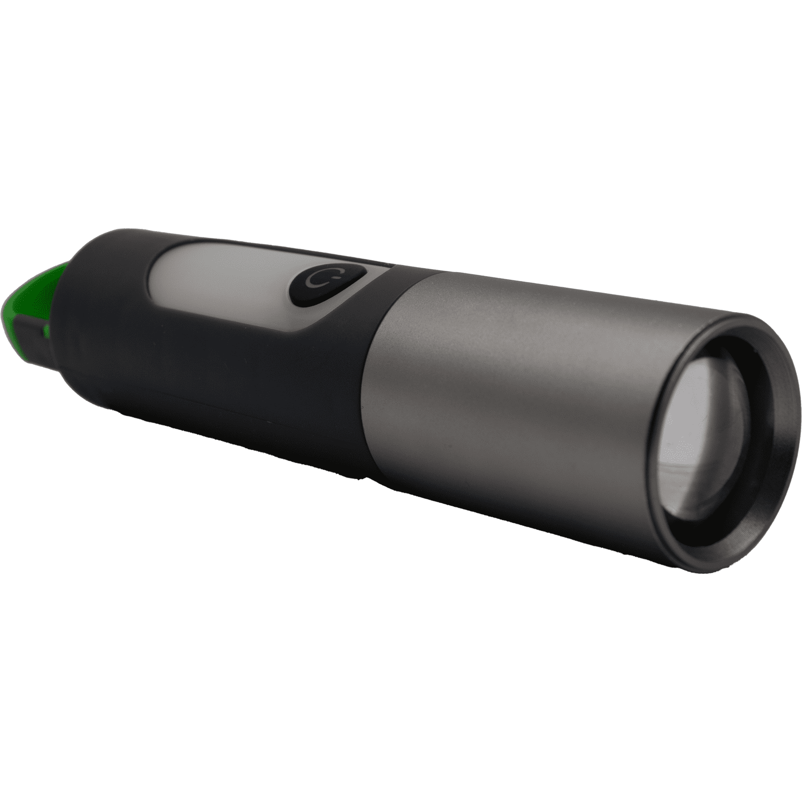 Jaspertronics XST-836 Rechargeable LED Flashlight Keychain Mini Torch w ...