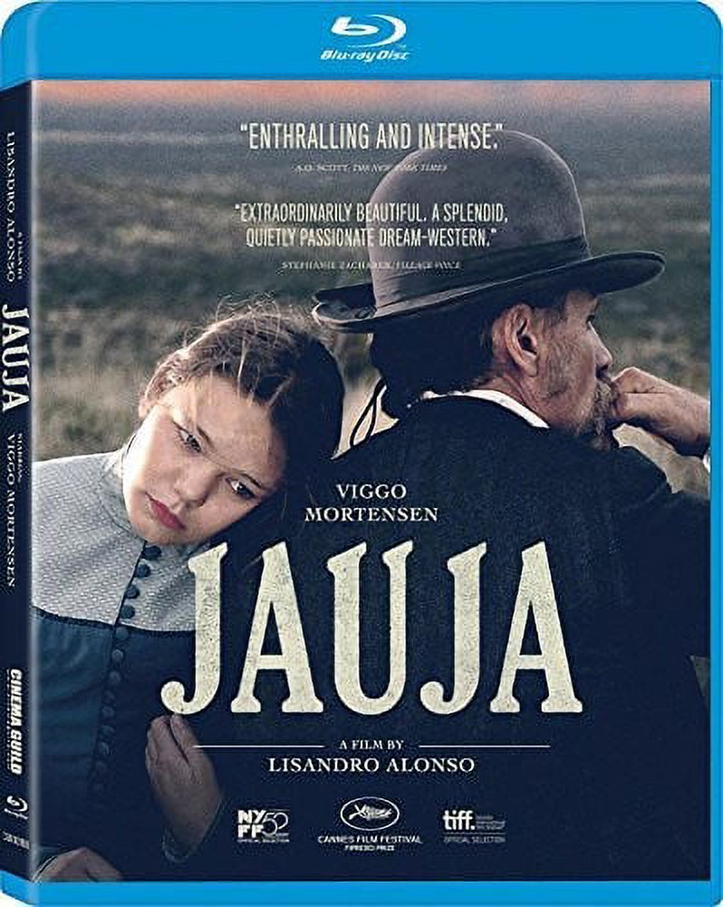 Jauja (Blu-ray), Cinema Guild, Drama - Walmart.com