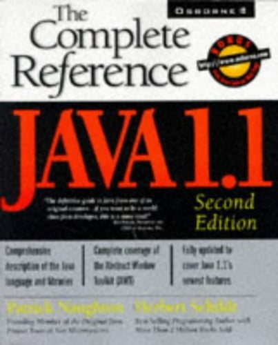 Pre-Owned Java 1.1: The Complete Reference Paperback - Walmart.com