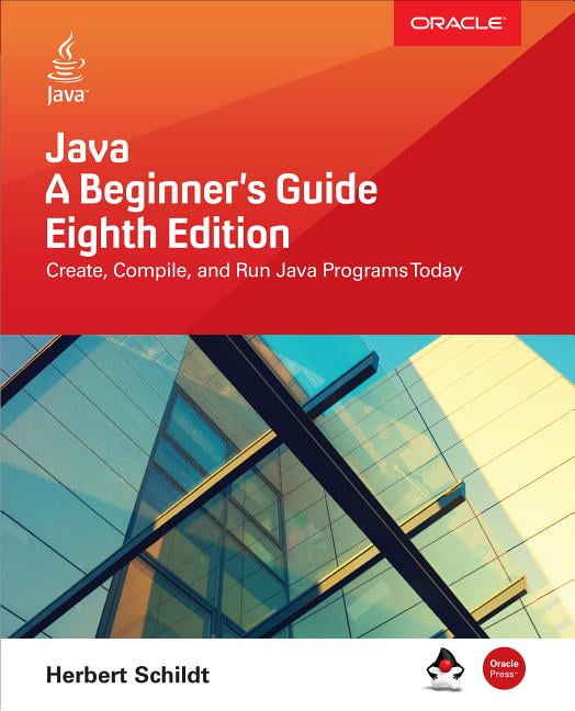 Java: A Beginner's Guide, Eighth Edition (Other) - Walmart.com