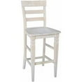 Java Bar-Height Stool, 30" - Walmart.com