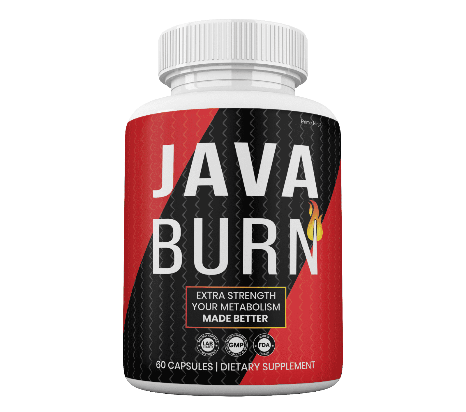 Java Burn Maximum Strength Powerful Formula Capsules 60 Count - Walmart.com