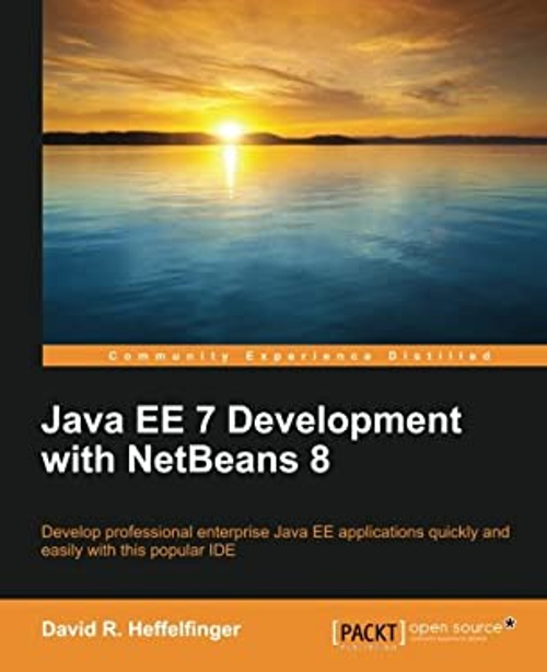 Pre-Owned Java EE 7 Development with NetBeans 8 (Paperback ...