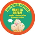 Java Factory Coffee Pods Vanilla Flavored Coffee Compatible with K Cup ...