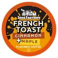 Java Factory, French Toast Coffee Pods, 40-Pack, Keurig Compatible ...