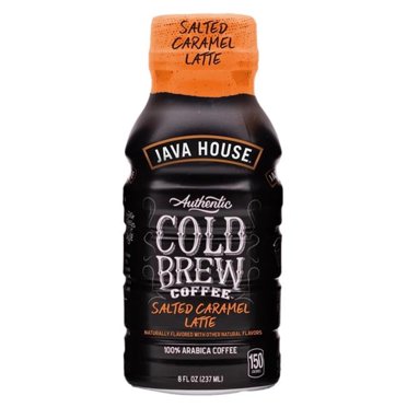Javahouse 16738 Java House Authentic Cold Brew Colombian Black Pod 6Ct ...