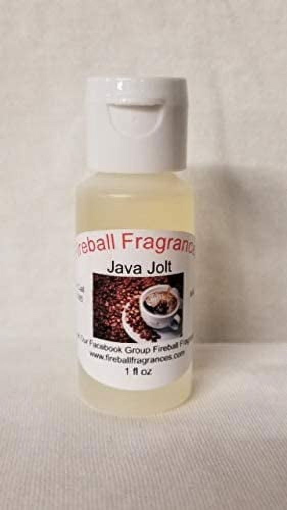 Java Jolt Ground Coffee Scented Oil by Fireball Fragrances - 1 Oz ...