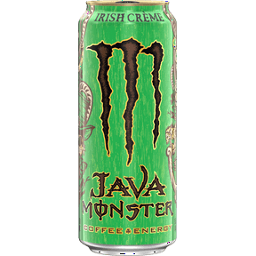 Java Monster Killer Brew, Mean Bean, Coffee + Energy Drink, 15 fl oz ...