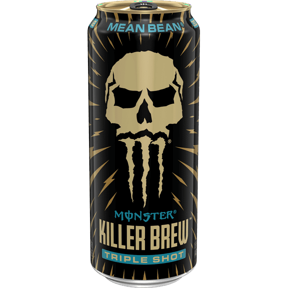 Monster Energy Killer Brew, Loca Moca, Energy + Coffee, Energy Drink ...