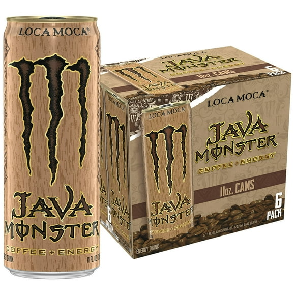 Monster Energy Coffee in Beverages - Walmart.com