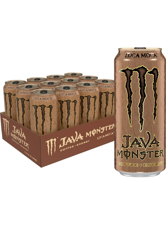 Monster Energy in Energy Drinks - Walmart.com