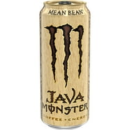 Monster Energy Monster Rehab Tea Lemonade Energy Drink 15.5 Fl Oz Pack ...