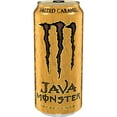 Java Monster Salted Caramel Coffee Energy Drink 15 Fl Oz with 200mg ...