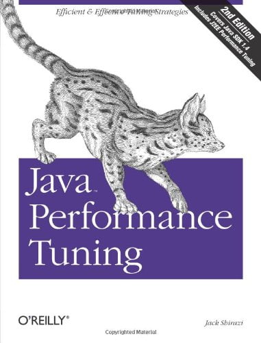 Pre-Owned Java Performance Tuning (Paperback) 0596003773 9780596003777 ...