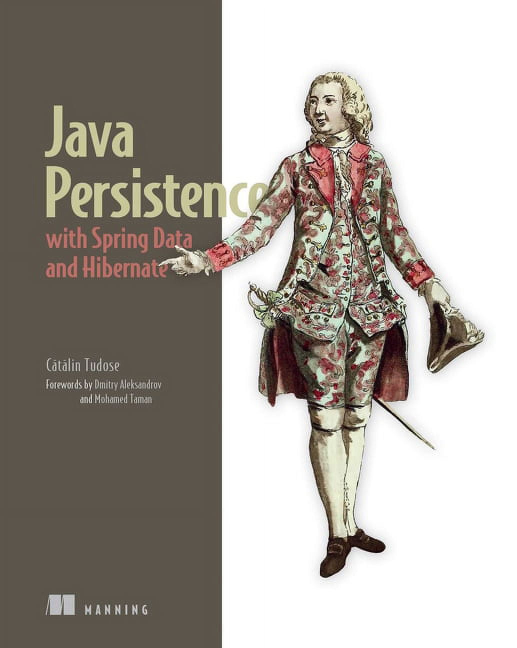Java Persistence with Spring Data and Hibernate, (Paperback) - Walmart.com