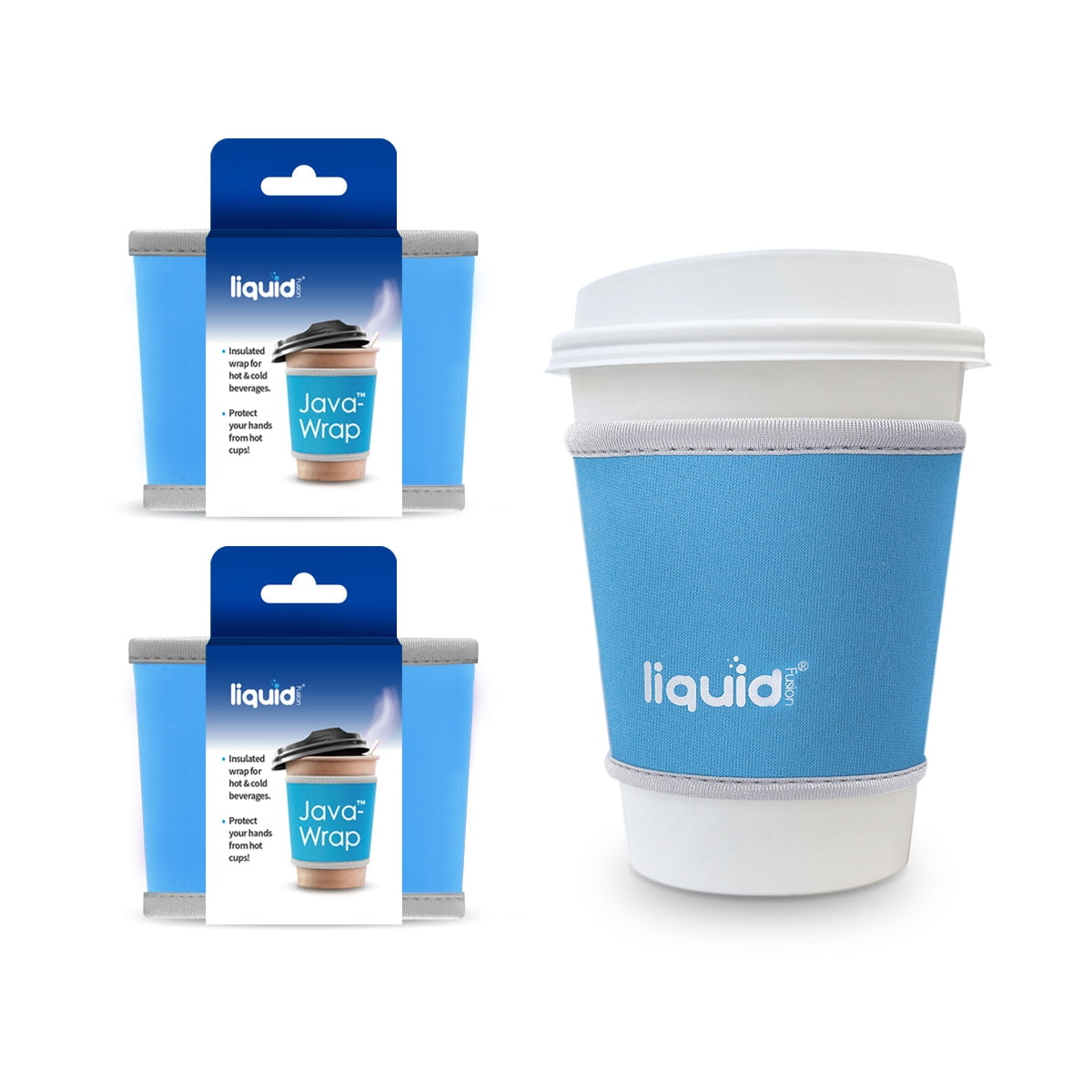 Java-Wrap Small - 3 Pack Set, From Liquid Fusion, Grand Fusion ...