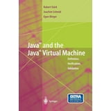 Java and the Java Virtual Machine: Definition, Verification, Validation, (Paperback) - Walmart.com