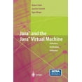Java And The Java Virtual Machine Definition Verification Validation Paperback