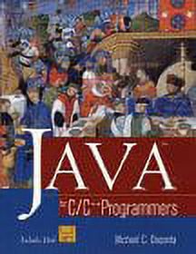 Pre-Owned Java for C/C++ Programmers (Paperback) 0471153249 ...