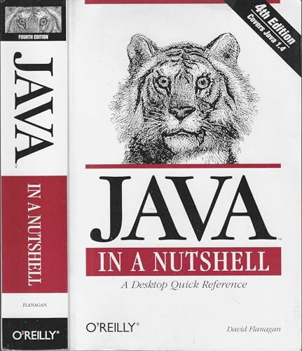 Pre-Owned Java in a Nutshell 9780596002831 - Walmart.com Pre-Owned Java in a Nutshell 9780596002831 - Walmart.com