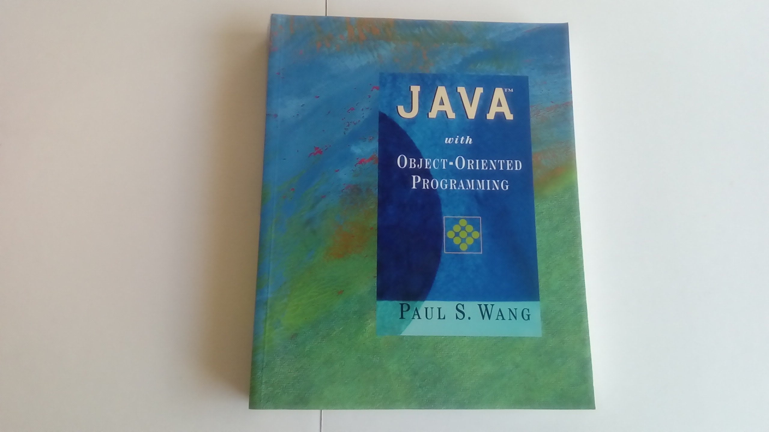 Java with Object-Oriented Programming (Paperback) by Paul S Wang - Walmart.com