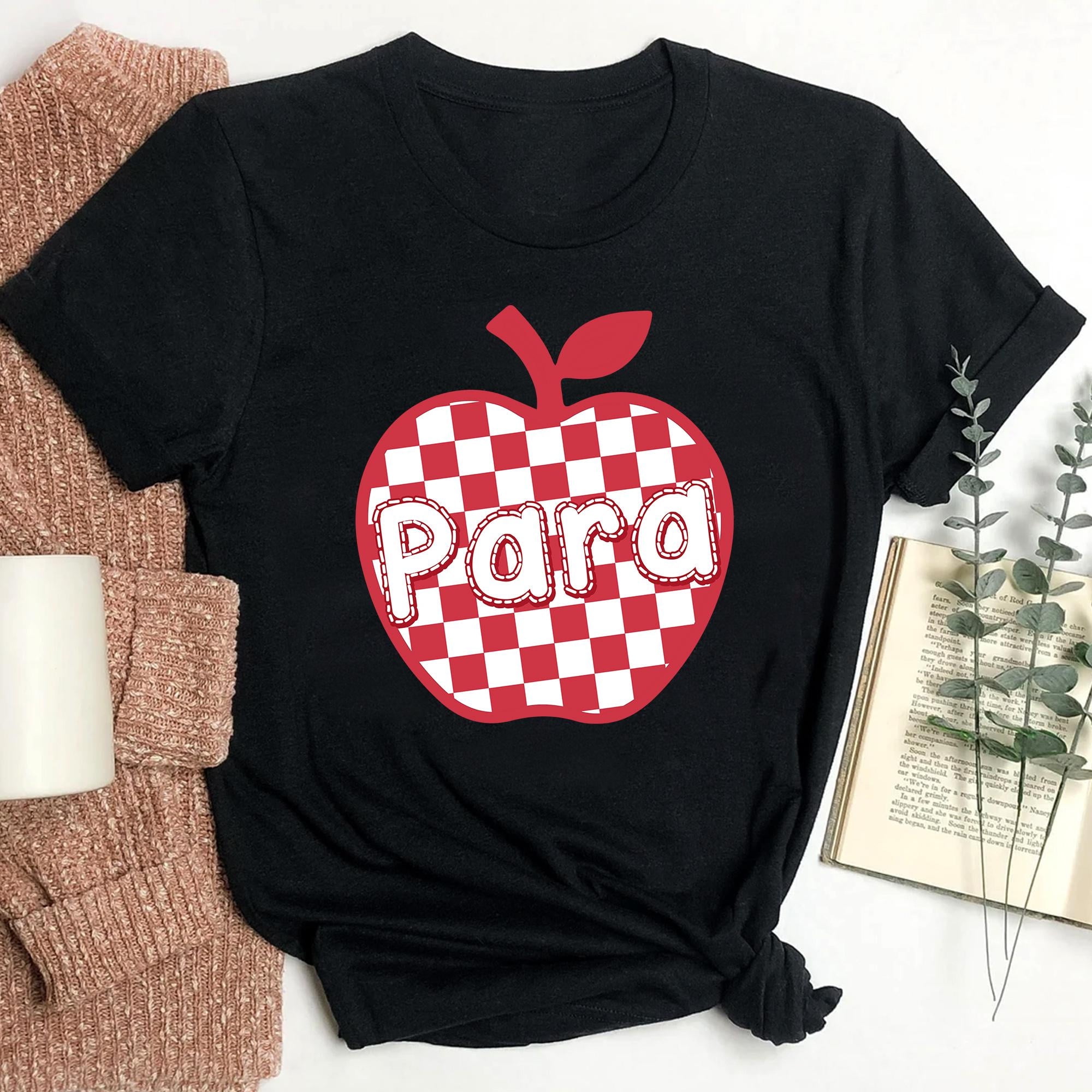JavaC Cute Para Shirts, Para Tee, Para Squad Shirt, Para Life, Para ...