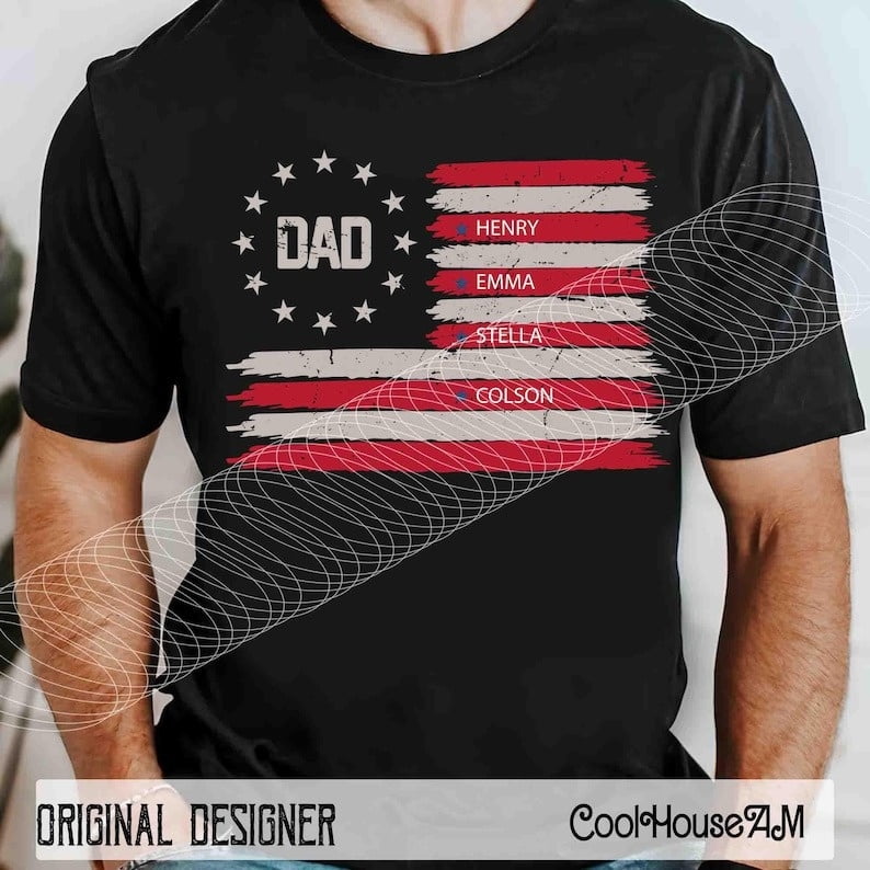 JavaC Gift For Dad, Best Dad , Dad 4th Of July, Father's Day - Walmart.com