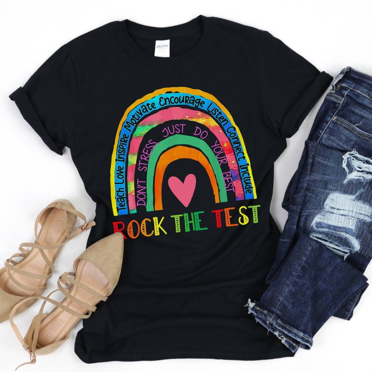 JavaC Matching State Testing Shirts Teacher Test Day Shirt, Gen Z ...