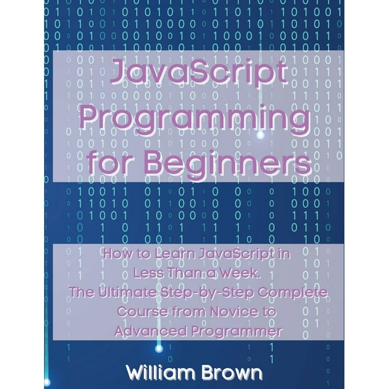 Learn Javascript For Beginners