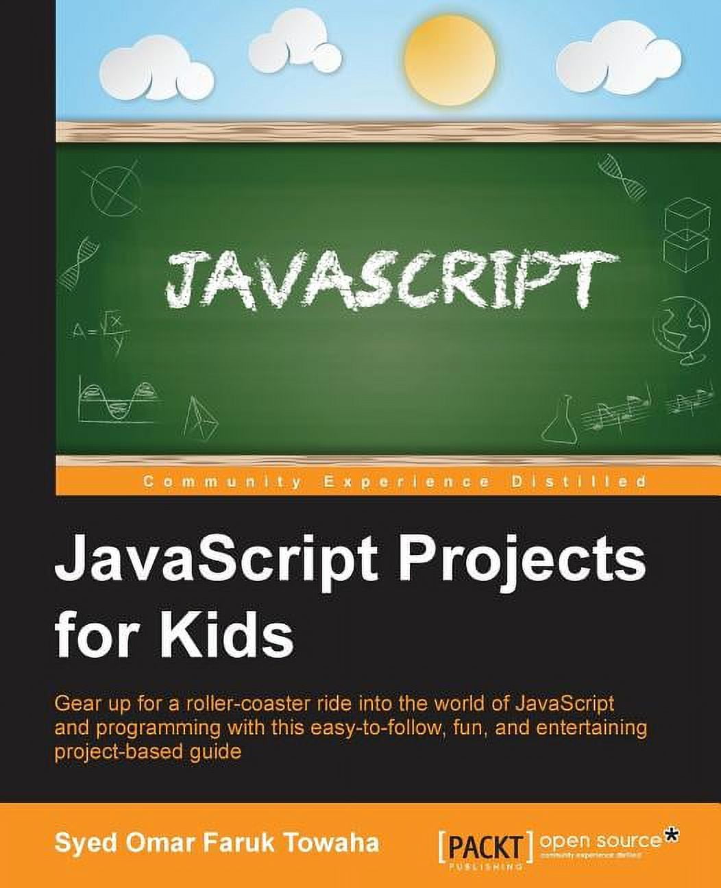 JavaScript Projects for Kids (Paperback) - Walmart.com