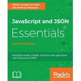 JavaScript and JSON Essentials Second Edition (Paperback) - Walmart.com