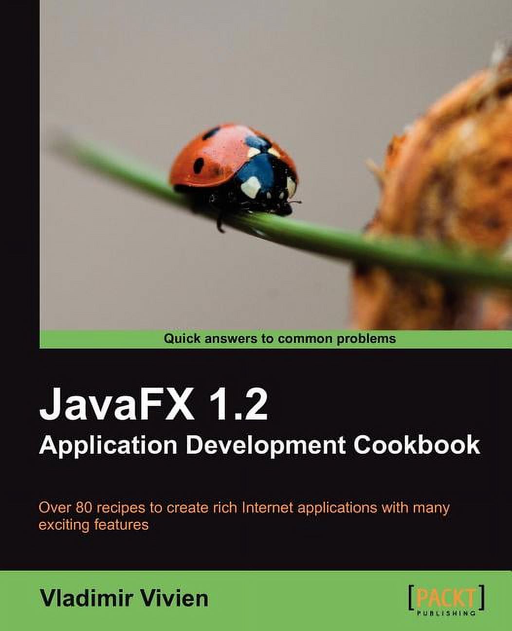 Javafx Application