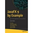 Javafx 9 by Example (Paperback) - Walmart.com