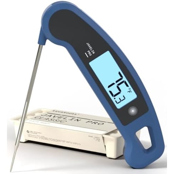 Javelin(R) Classic - 2-Second Professional Digital Read Meat for Grill ...