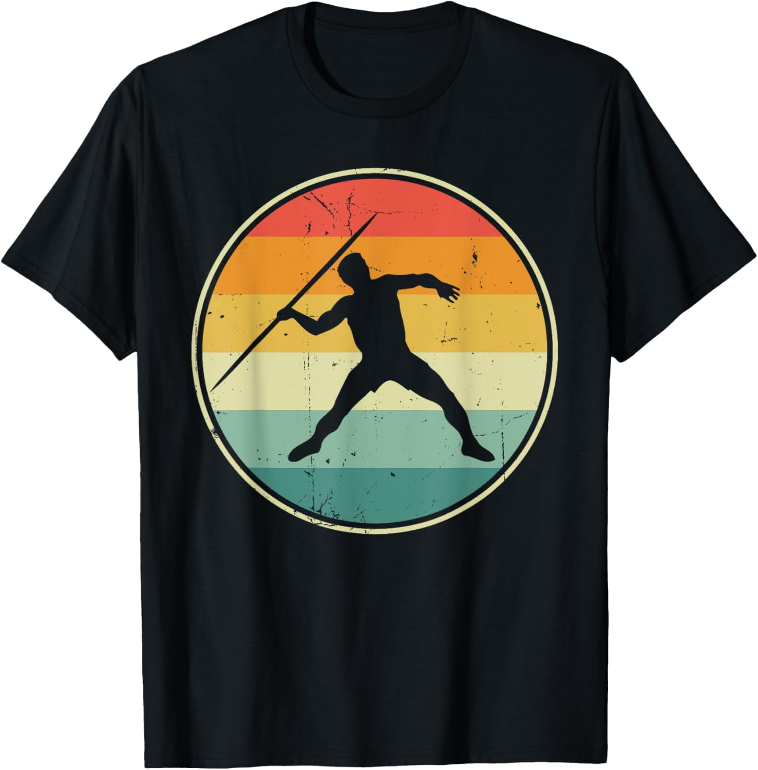 Javelin Retro T-Shirt - Walmart.com