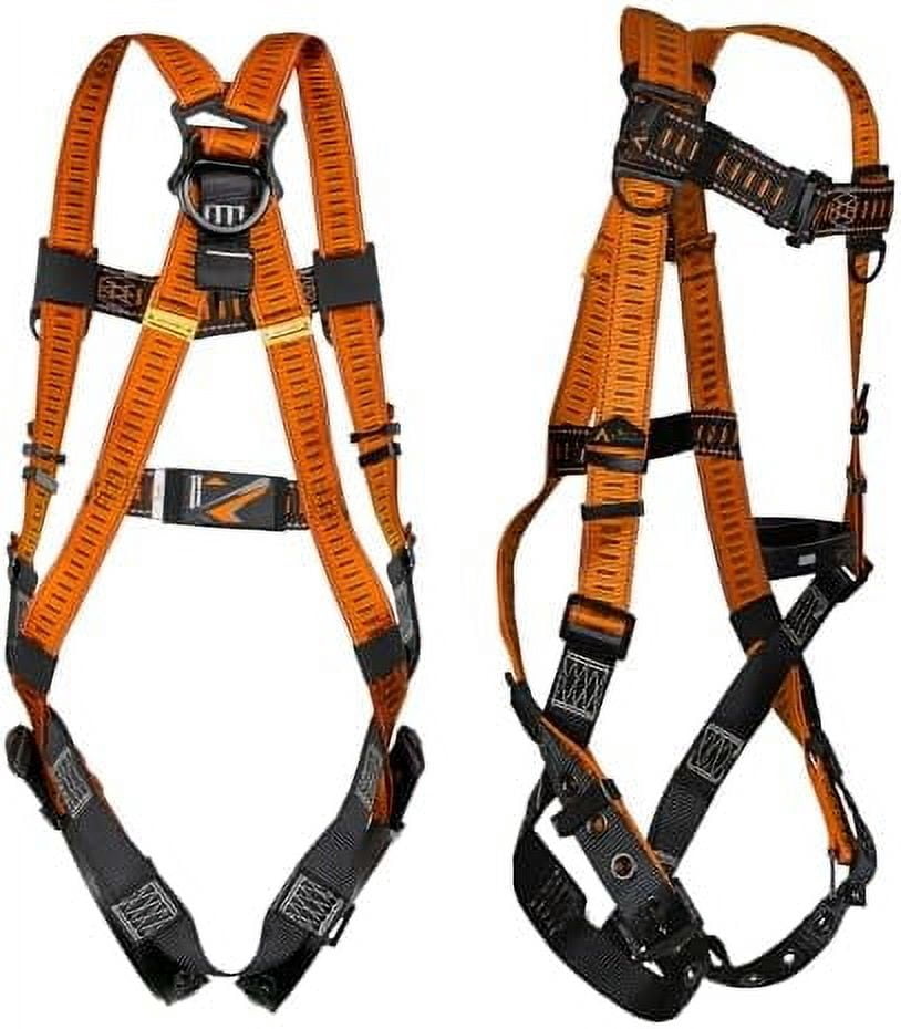 Javelina Safety Harness for Fall Protection, Lightweight, Comfortable ...