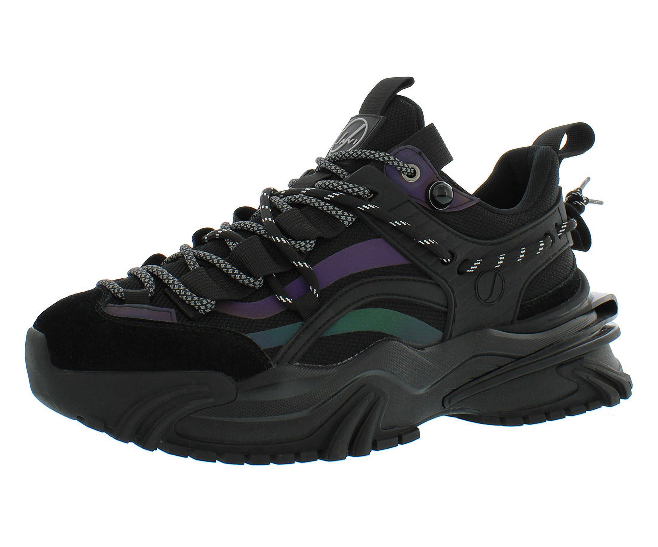 Javi Dominance Mens Shoes Size 13, Color: Black - Walmart.com