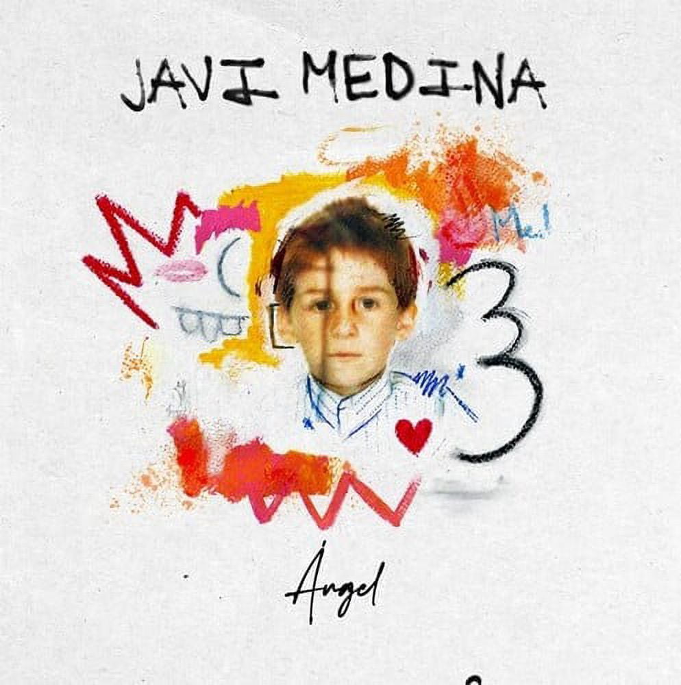 Javi Medina - Angel - CD - Walmart.com