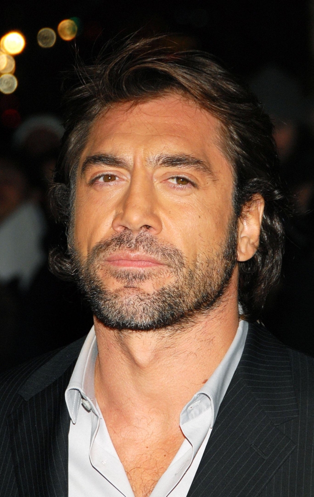 Javier Bardem At Arrivals For The 2008 National Board Of Review Of ...