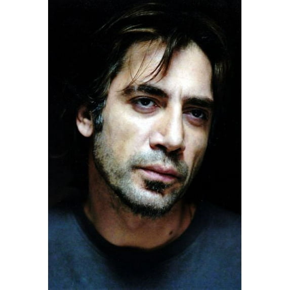 Javier Bardim Poster 12x16 Print on Metal Sign 12in x 16in Multi-Color ...