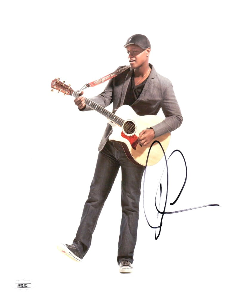 Javier Colon Signed Autographed 8X10 Photo The Voice First Winner JSA AH03592 - Walmart.com