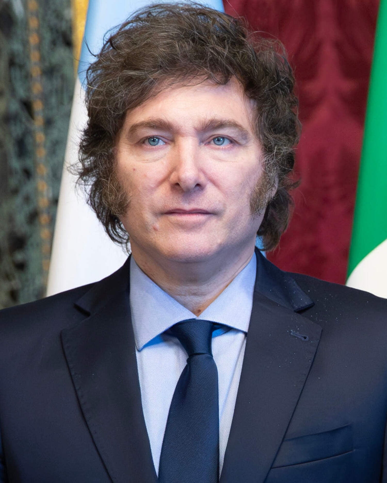 Javier Milei Argentina President Glossy Poster Picture Photo Print ...