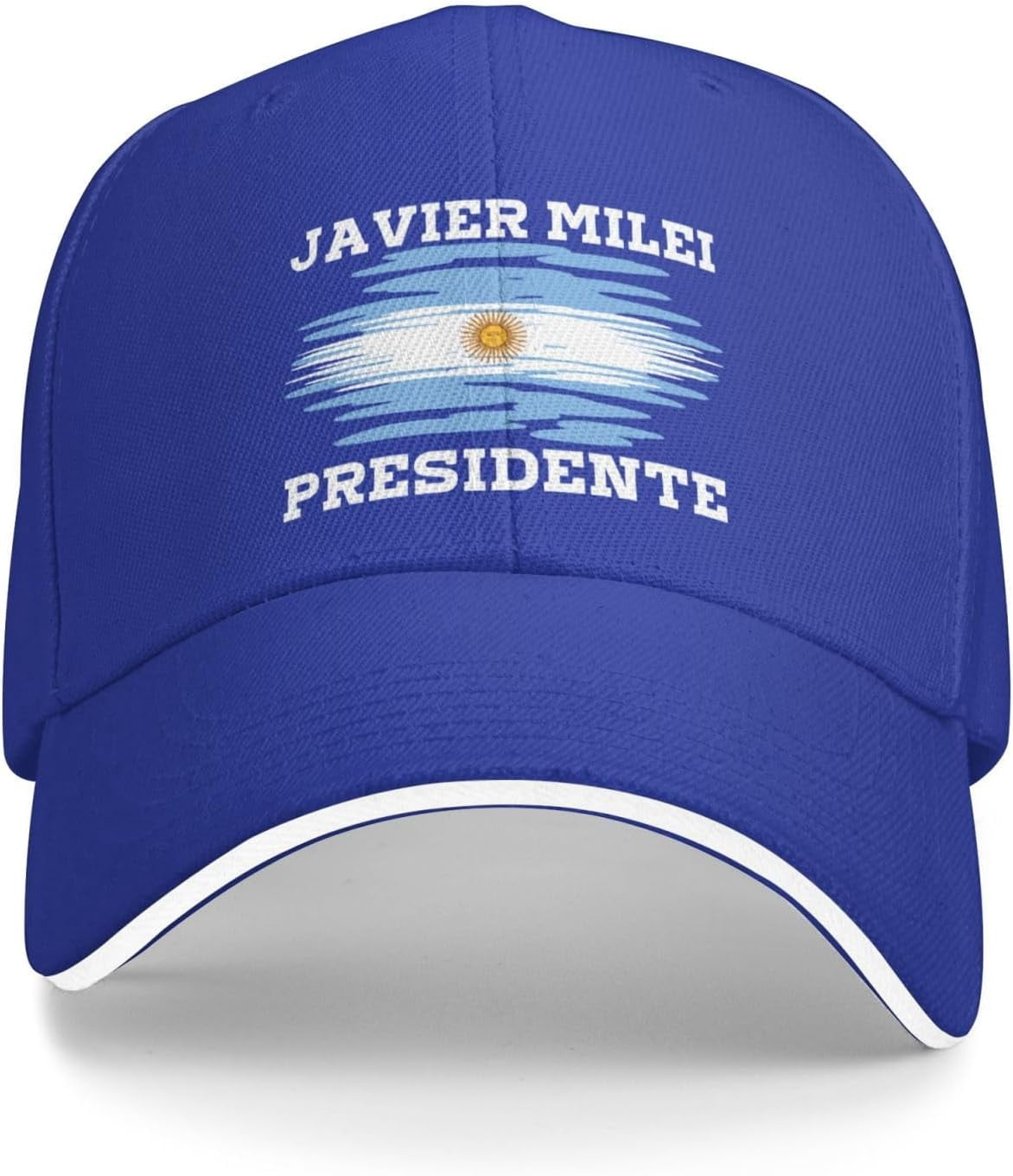 Javier-Milei Presidente Hat Libertarian Argentina Javier-Milei 2023 Hat ...